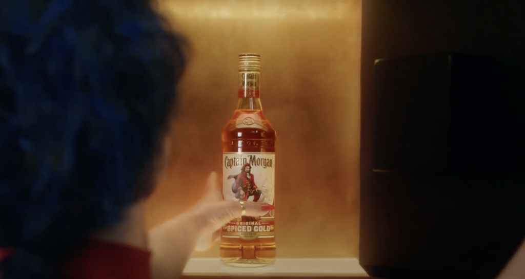 Captain Morgan champions ‘flagship’ variant with marketing campaign ...