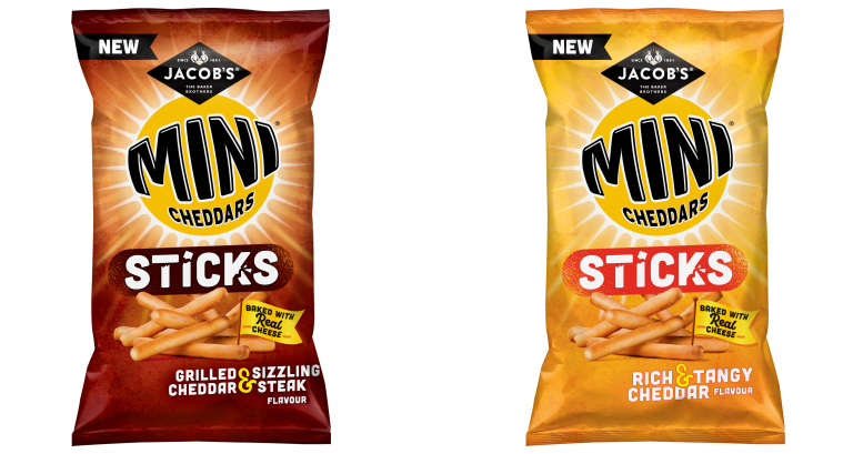 Pladis expands Mini Cheddars portfolio with new format | Talking Retail
