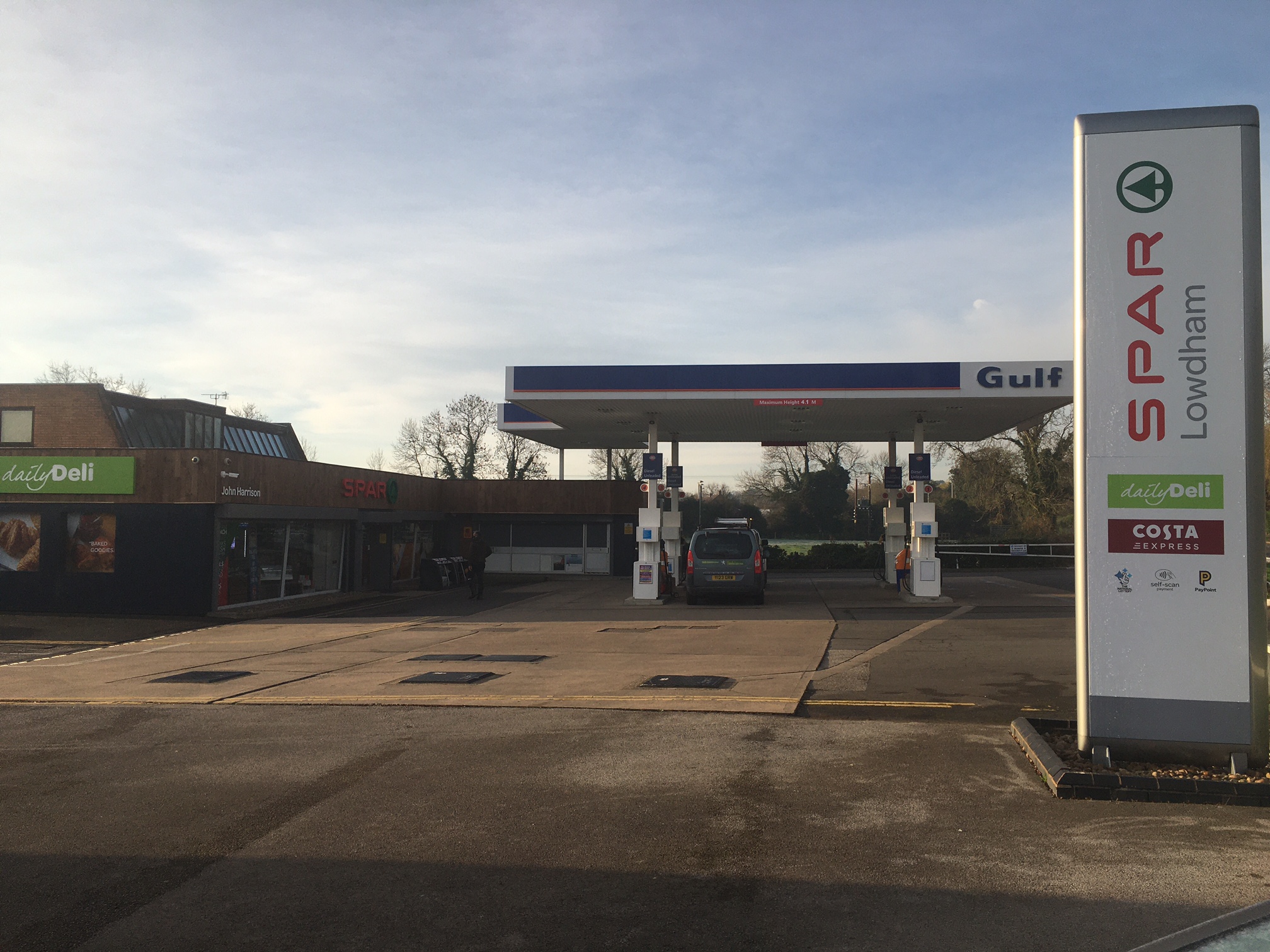 Nottinghamshire village welcomes new Spar store and forecourt | Talking ...