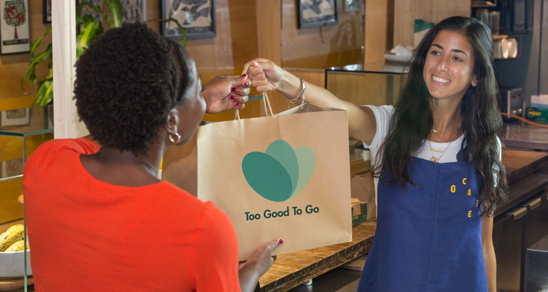 Too Good To Go UK reaches food waste milestone | Talking Retail