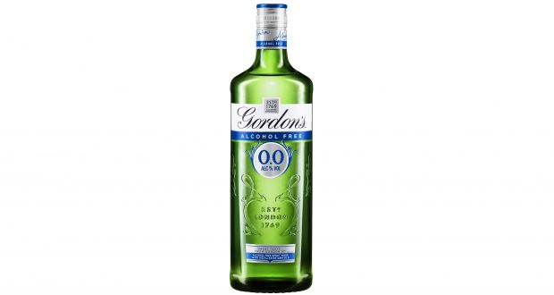 Gordon’s taps into consumer behaviour with alcohol-free spirit ...