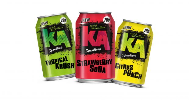 Barr Soft Drinks adds new flavours to KA portfolio | Talking Retail