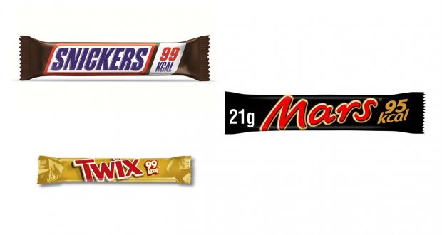Mars Wrigley expands portfolio with lower calorie range | Talking Retail