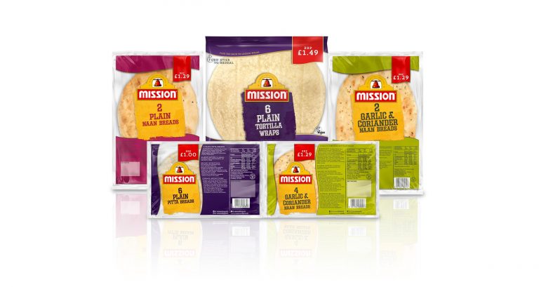 Mission Foods rolls out convenience store-exclusive range | Talking Retail