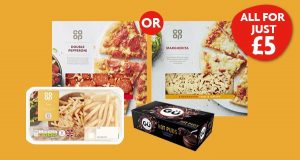 Nisa unveils new meal for tonight promotion | Talking Retail