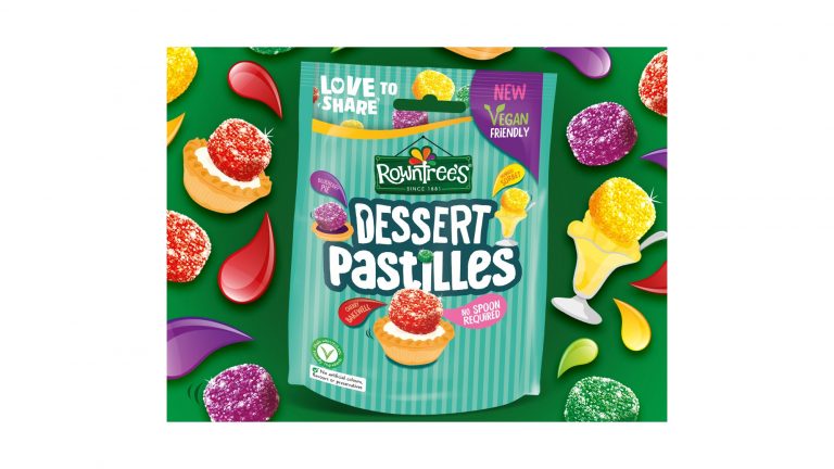 Nestlé adds dessert-inspired sweets to Rowntree’s range | Talking Retail