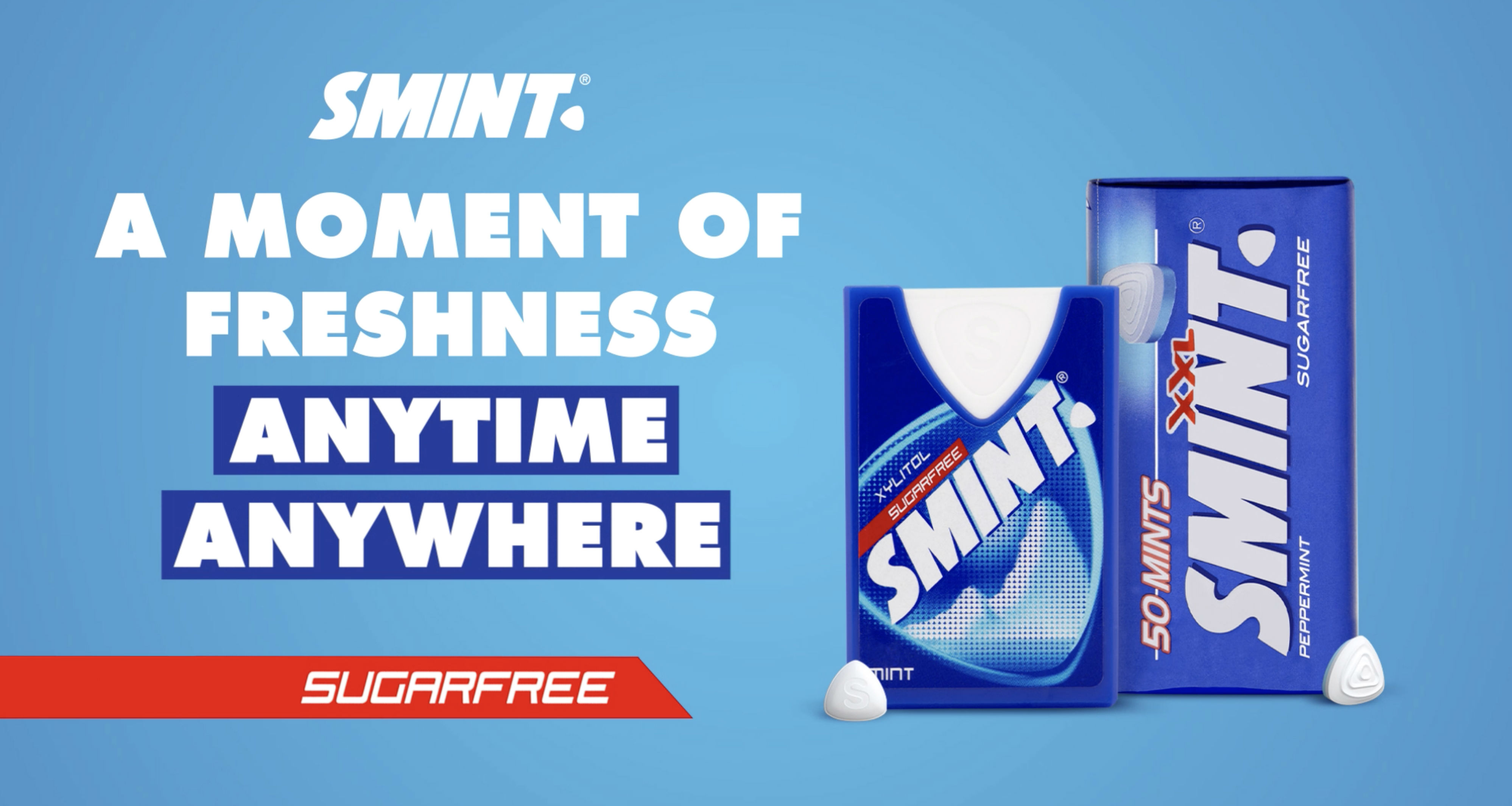 Smint highlights at-home consumption with new Fresh Moments campaign ...