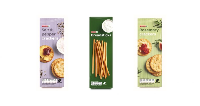 Spar launches own-label savoury biscuit range | Talking Retail