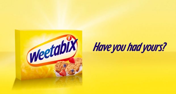 Weetabix encourages healthy breakfasts with TV advert | Talking Retail