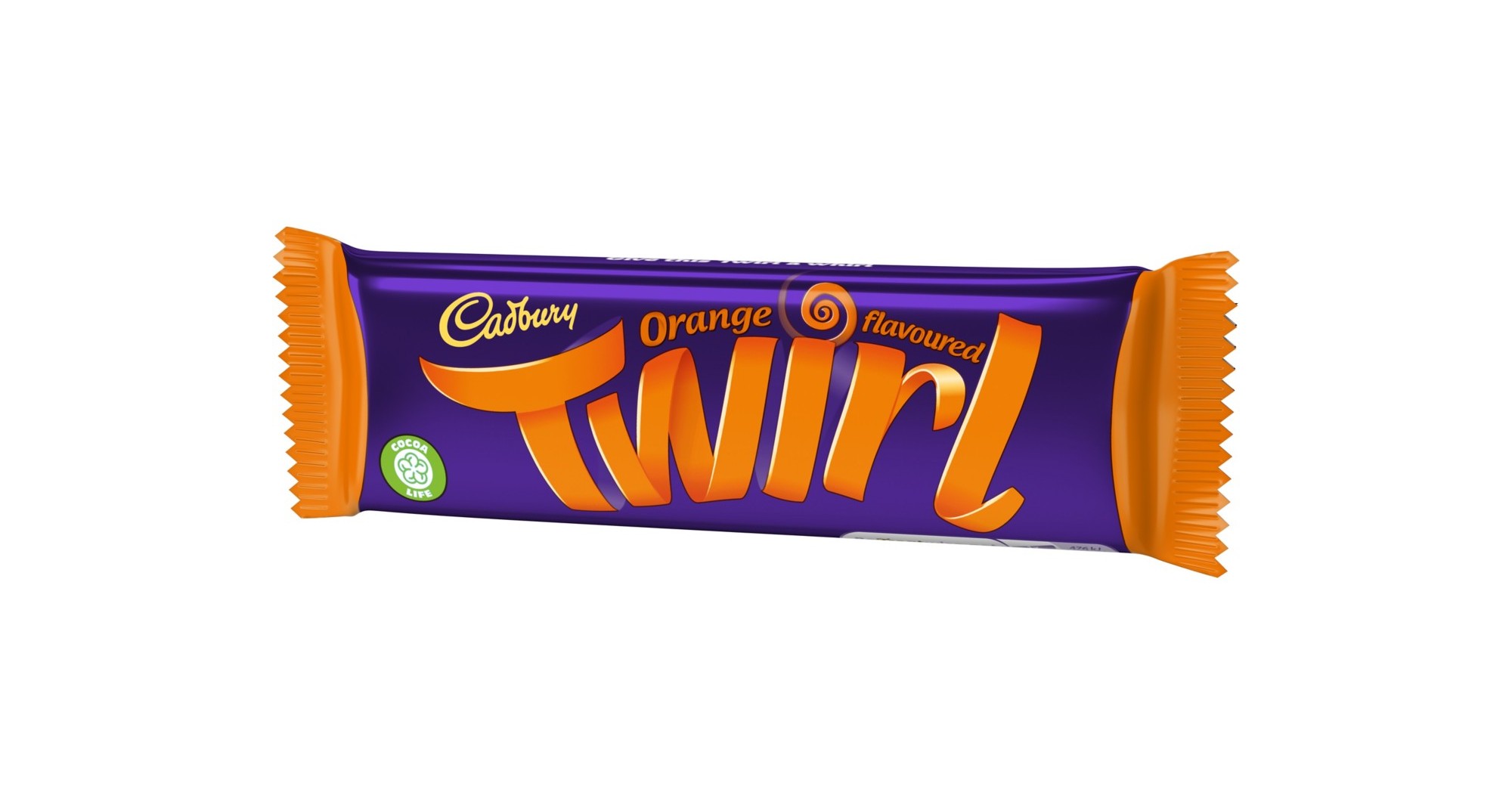 Cadbury Twirl Orange becomes permanent member of Cadbury portfolio ...