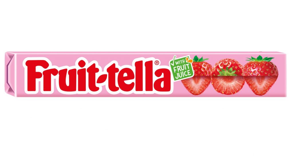Fruittella reduces plastic across portfolio with new pack design ...