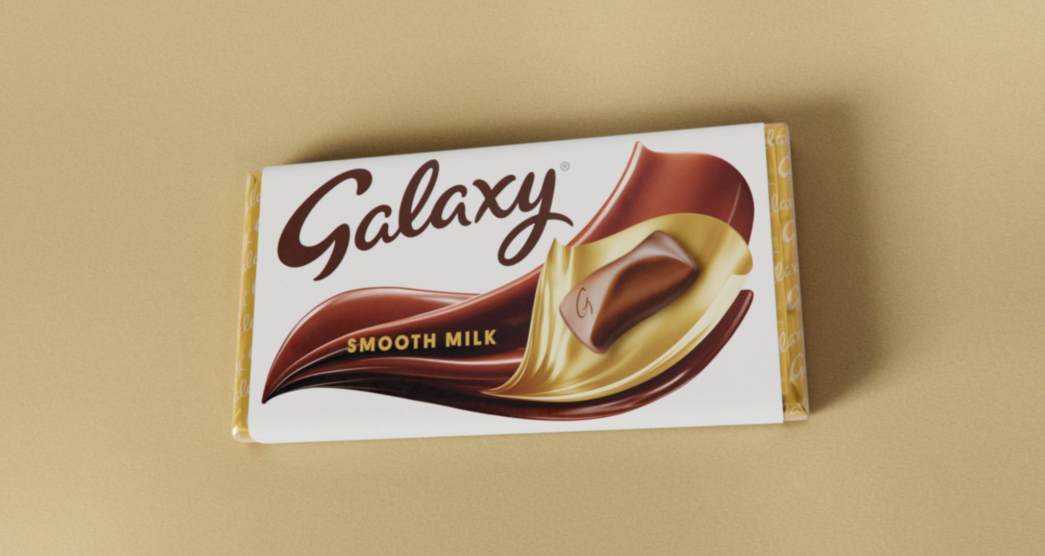 Galaxy TV advert supports latest packaging update | Talking Retail