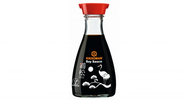 Kikkoman launches second limited edition bottle | Talking Retail