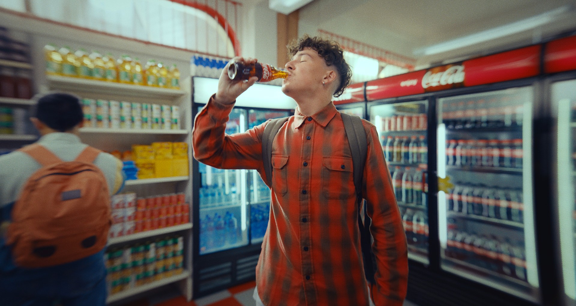 Coca-Cola kicks off expressive campaign | Talking Retail
