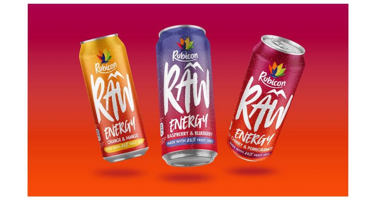 Rubicon expands portfolio with energy drink range | Talking Retail