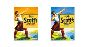 Scott’s Oats unveils new pack design | Talking Retail