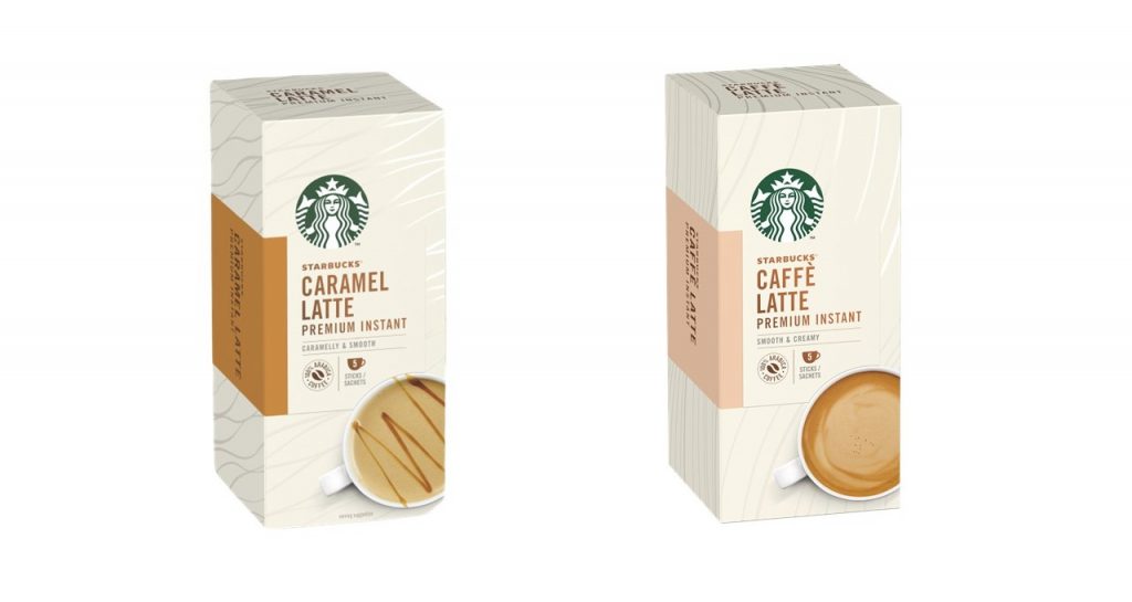 Starbucks supports at-home coffee drinkers with Mixes range | Talking ...