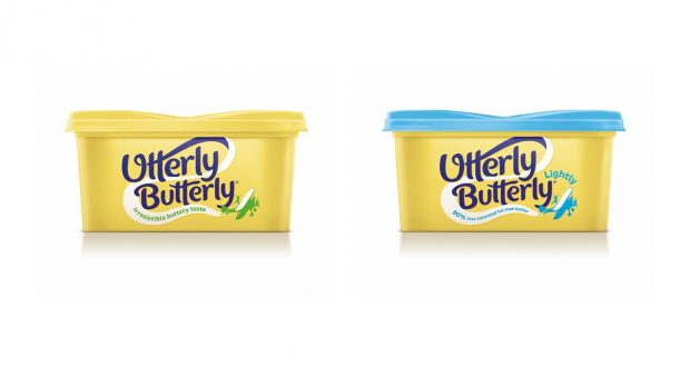 Utterly Butterly unveils aviation-inspired pack design | Talking Retail