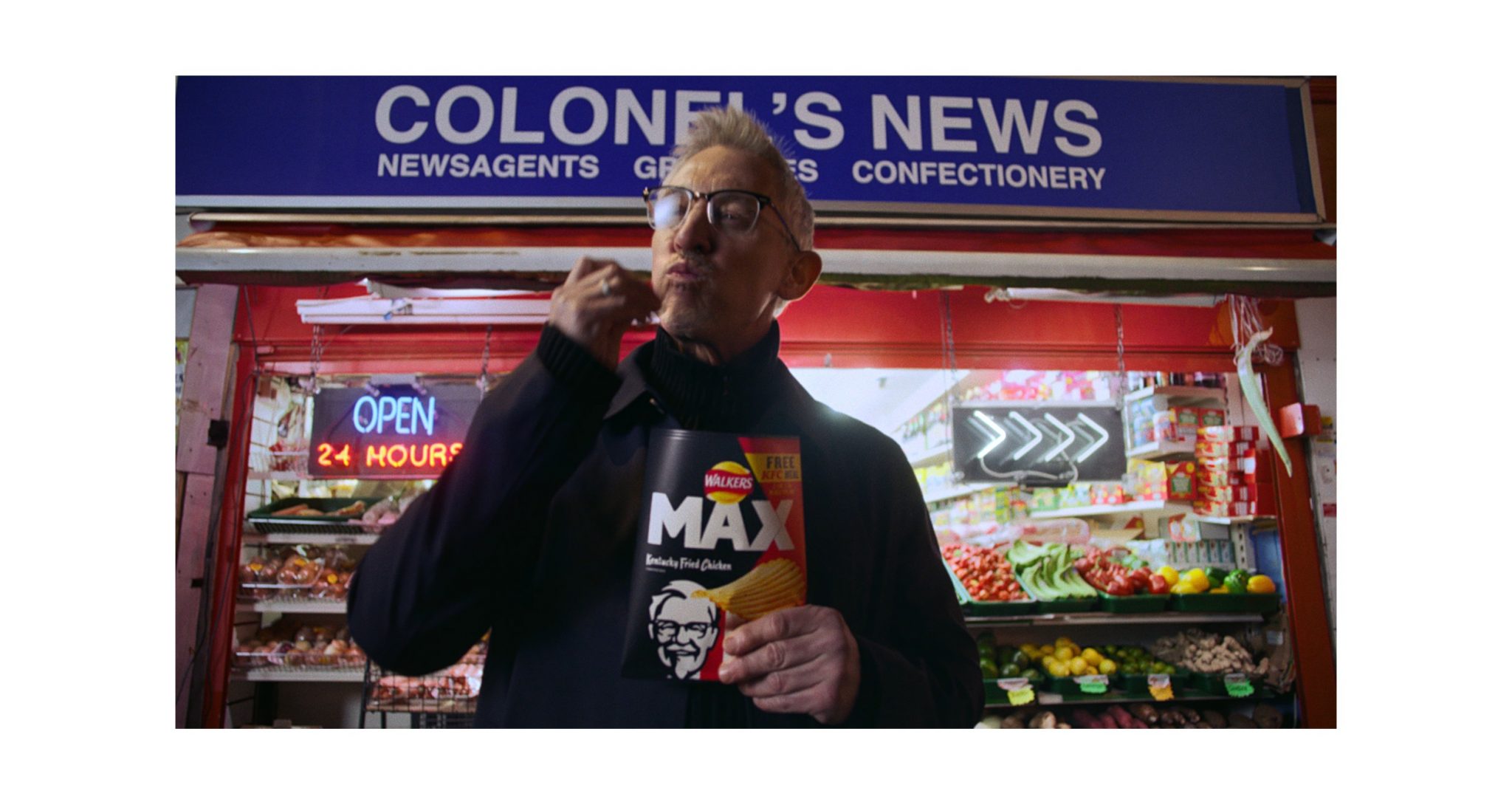 Advertising campaign supports Walkers and KFC partnership | Talking Retail