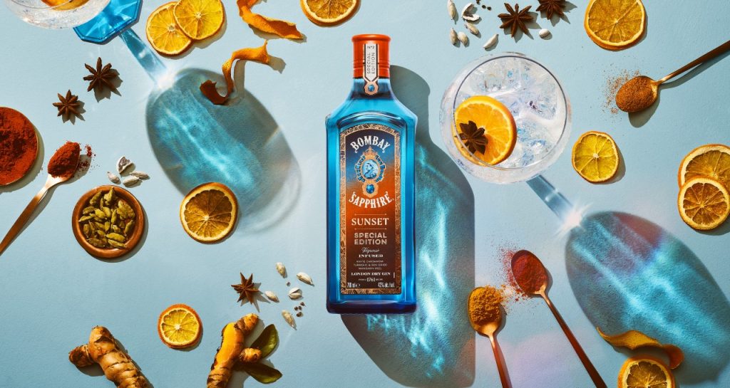 Bombay Sapphire unveils spiced gin variant | Talking Retail