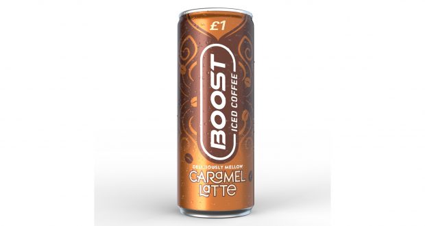 On-trend flavour added to Boost coffee range | Talking Retail