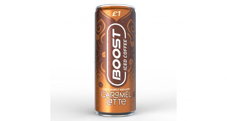 On-trend flavour added to Boost coffee range | Talking Retail