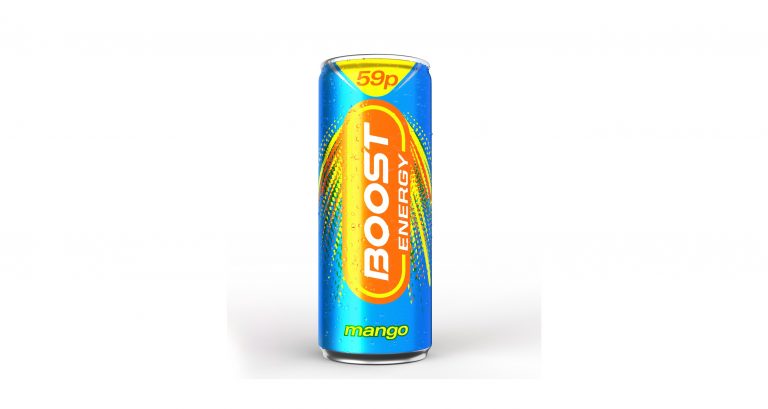 Boost adds tropical flavour to price-marked pack range | Talking Retail