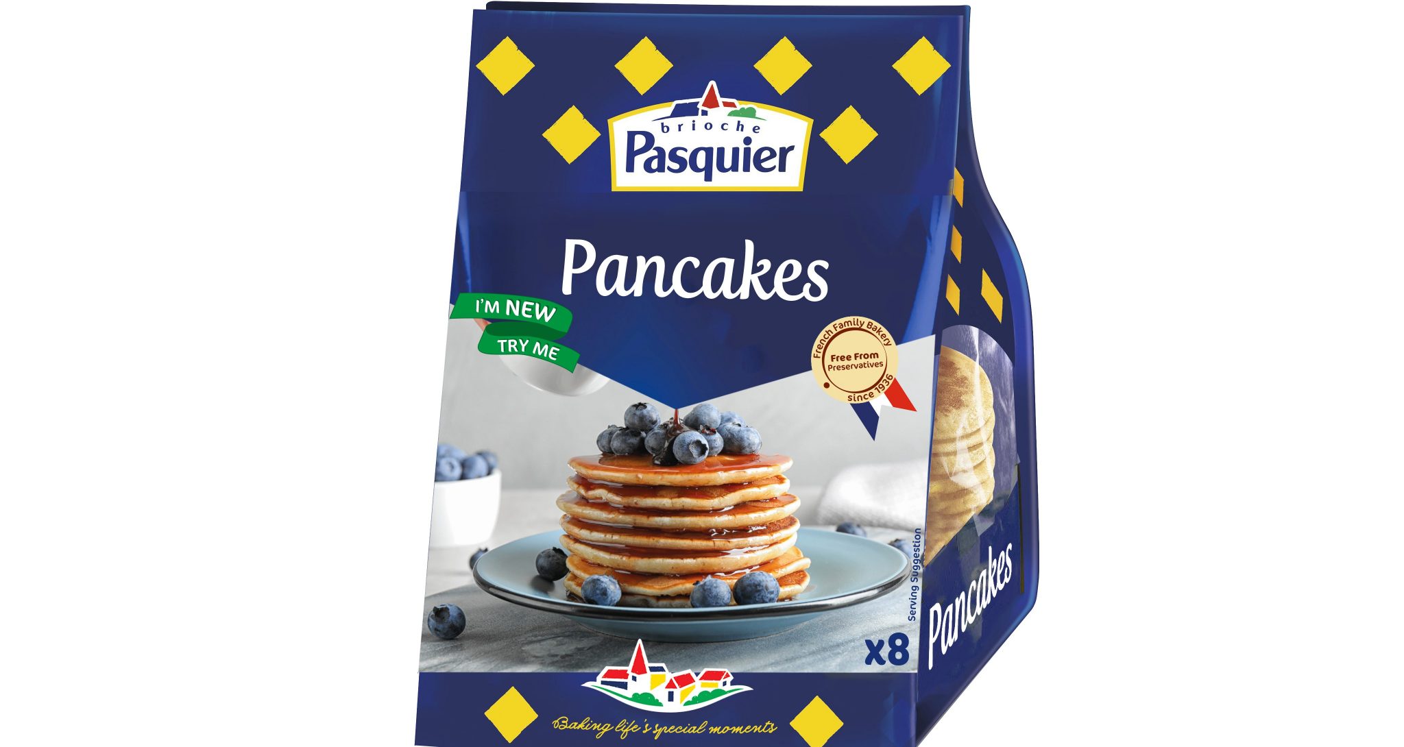 Brioche Pasquier adds pancakes to portfolio | Talking Retail