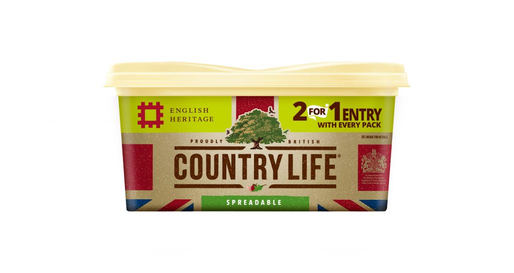 Country Life extends partnership with English Heritage and Cadw ...