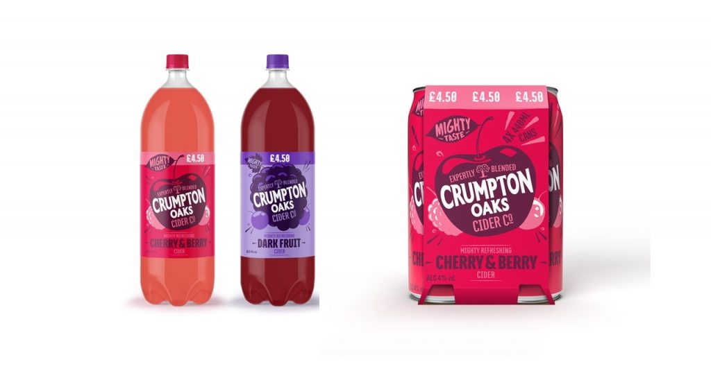Crumpton Oaks expands portfolio with on-trend flavours | Talking Retail