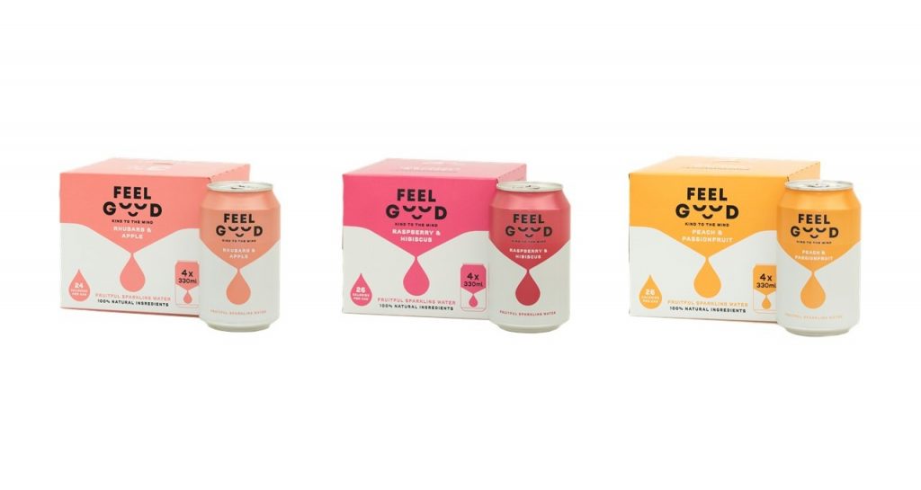 Feel Good Drinks adds multi-pack format to portfolio | Talking Retail