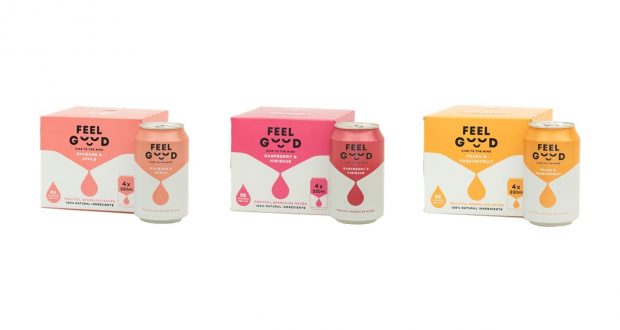 Feel Good Drinks adds multi-pack format to portfolio | Talking Retail