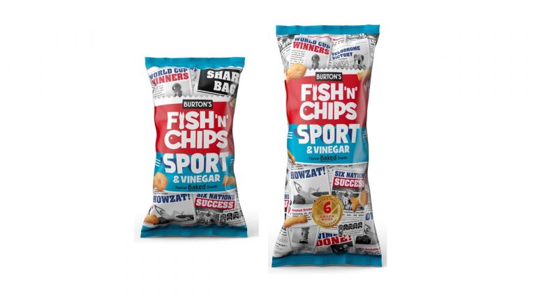 Fish ‘N’ Chips receives sporty makeover | Talking Retail