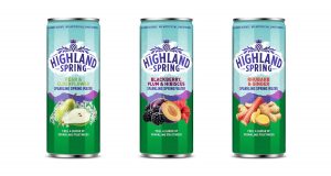 Highland Spring taps into consumer trends with sparkling flavoured ...