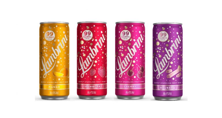 Lambrini gears up for summer with ready-to-drink launch | Talking Retail