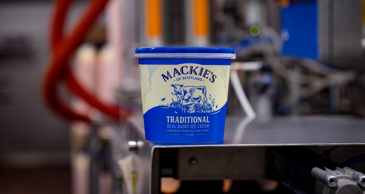 Mackie’s of Scotland unveils new pack design | Talking Retail