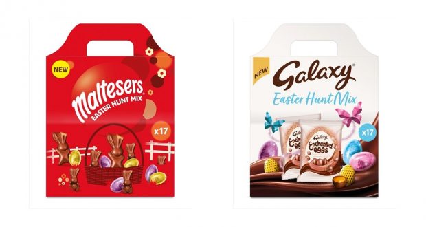 Mars Wrigley adds egg hunt packs to Easter 2021 range | Talking Retail