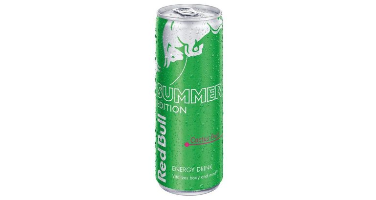 Red Bull rolls out limited edition Cactus Fruit flavour for summer ...