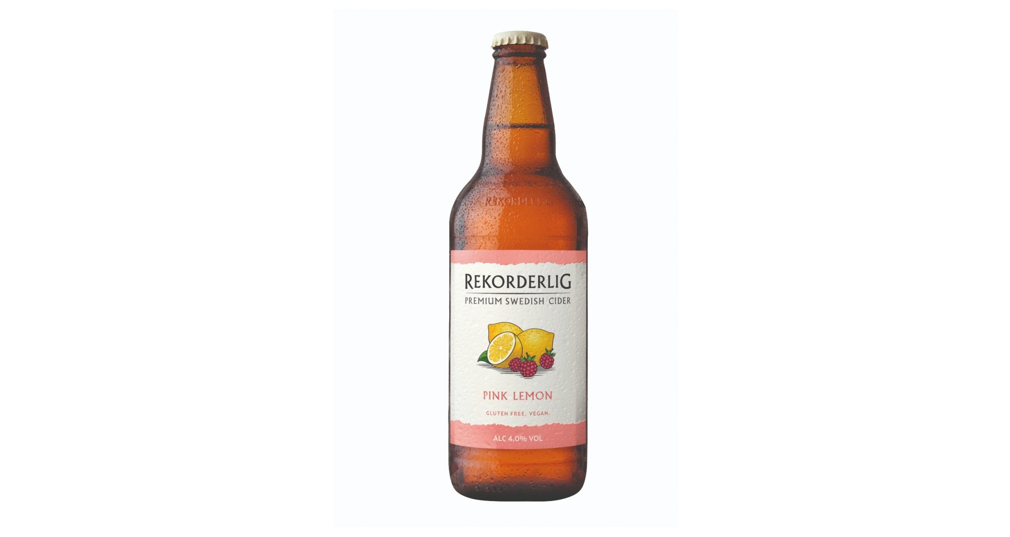 Rekorderlig adds citrus flavour to cider range | Talking Retail