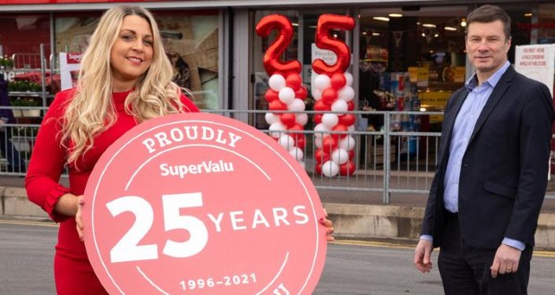 SuperValu celebrates milestone anniversary | Talking Retail