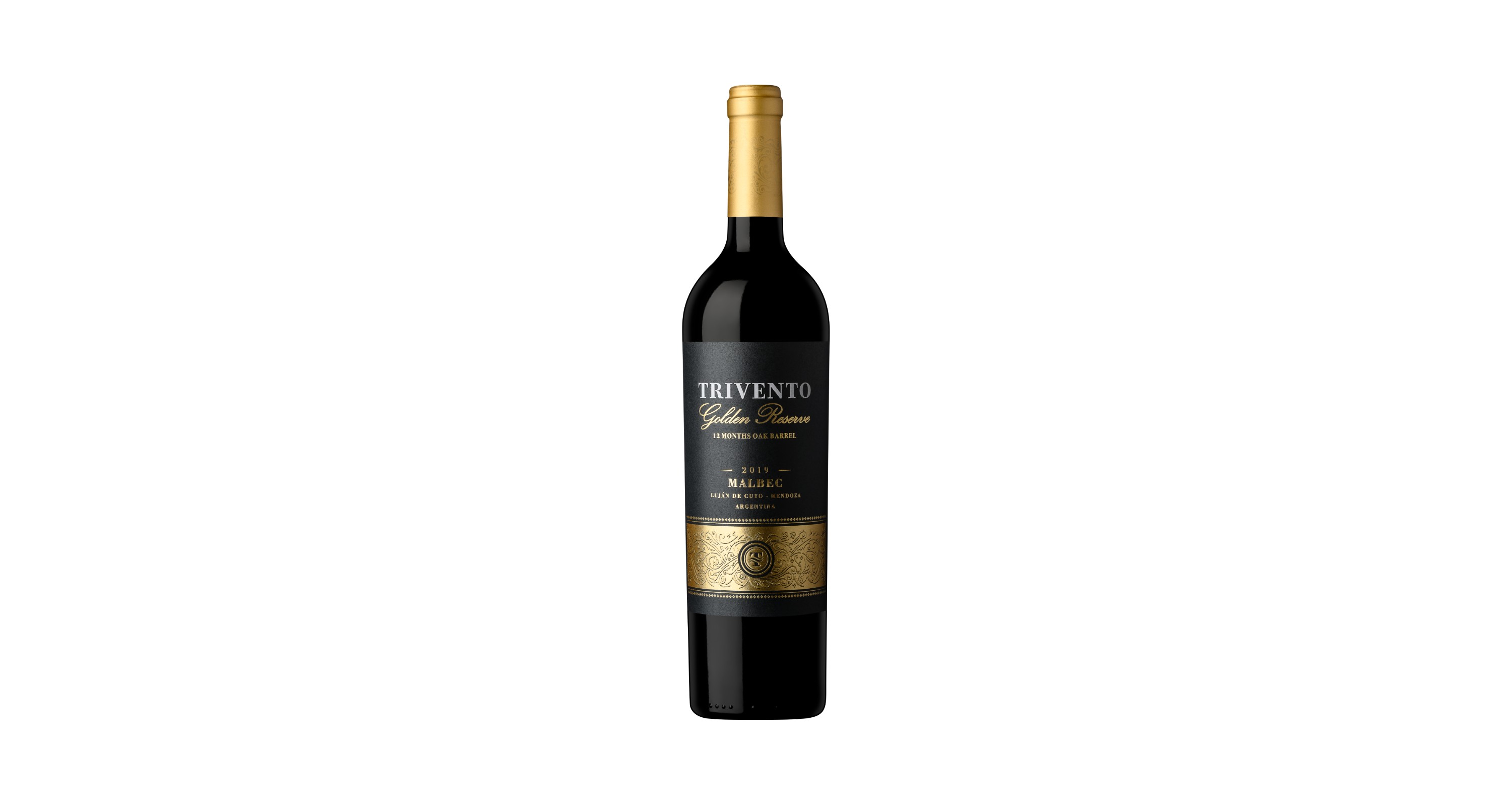 Trivento unveils new packaging for Golden Reserve | Talking Retail
