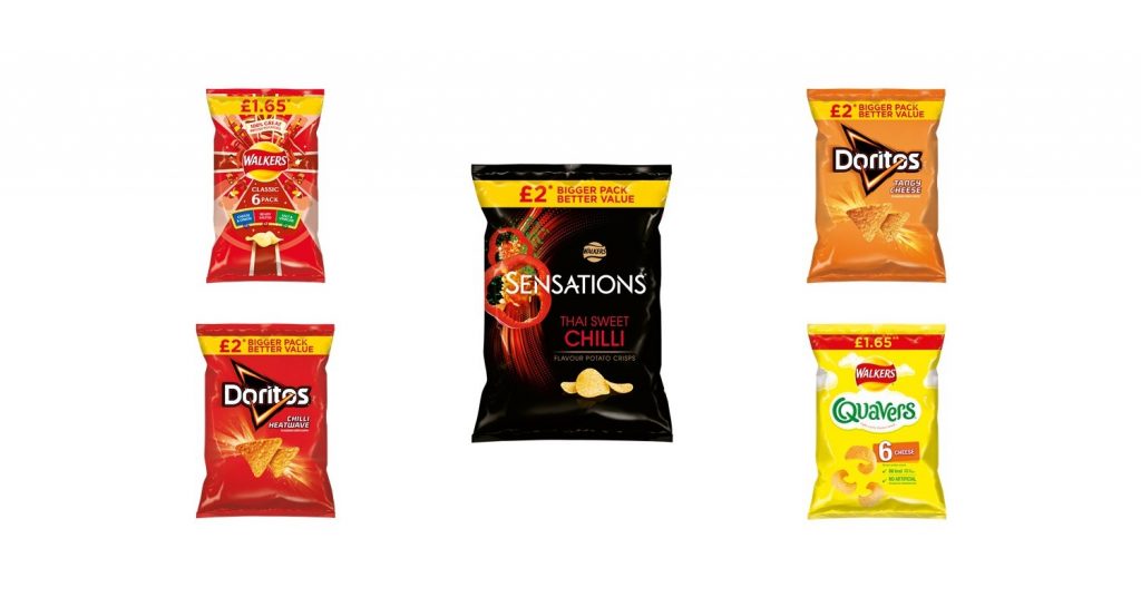 Walkers supports convenience sector with exclusive price-marked packs ...