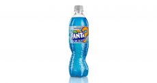 Fanta rolls out mystery zero-sugar blue flavour | Talking Retail