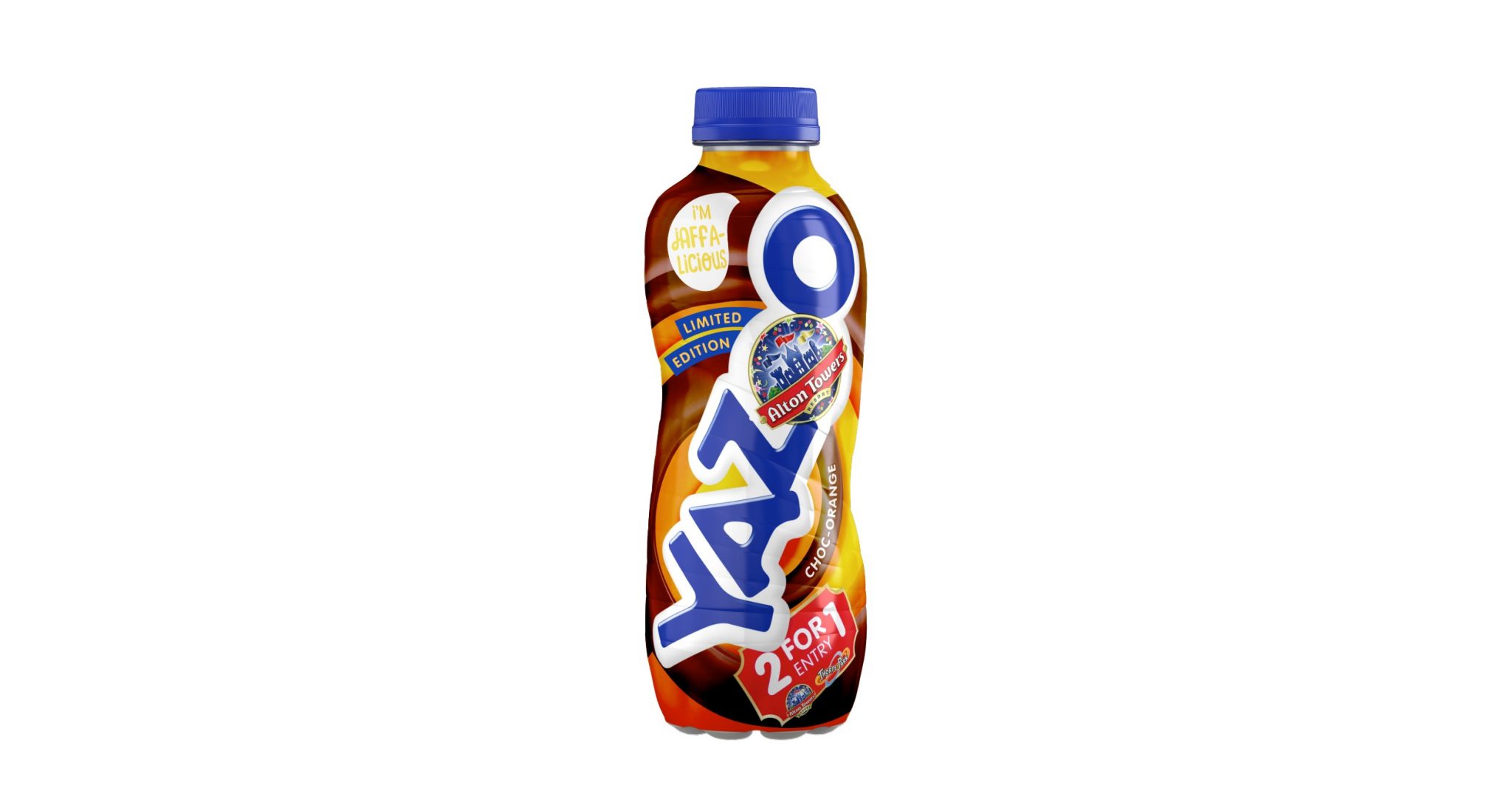 Yazoo expands limited edition range with Choc-Orange flavour | Talking ...