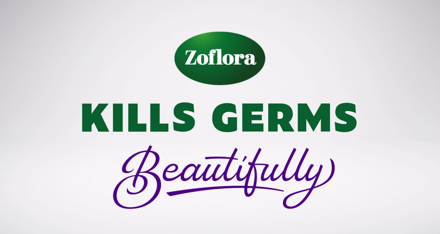 Zoflora demonstrates performance with TV advert | Talking Retail