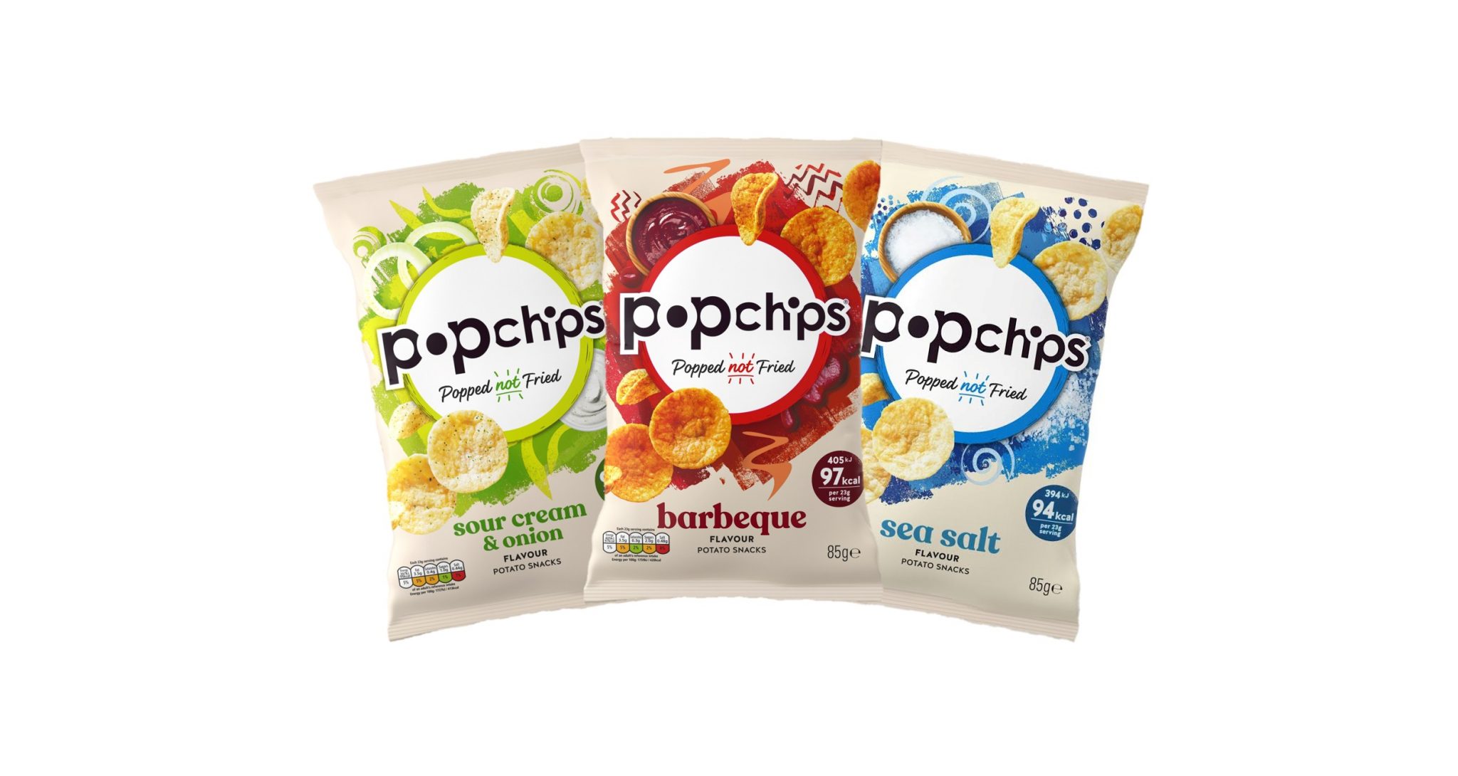 Popchips unveils first-ever TV advert | Talking Retail
