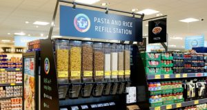 Aldi unveils first packaging-free staples trial | Talking Retail
