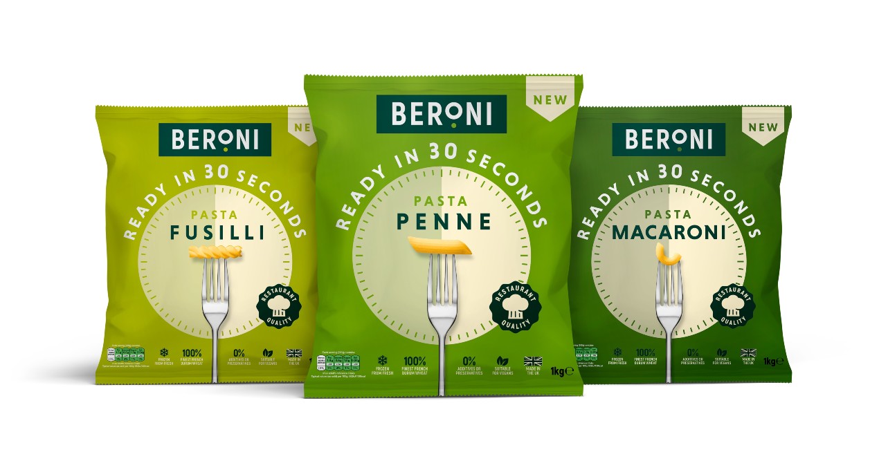 Frozen pasta brand rolls out into Spar stores | Talking Retail