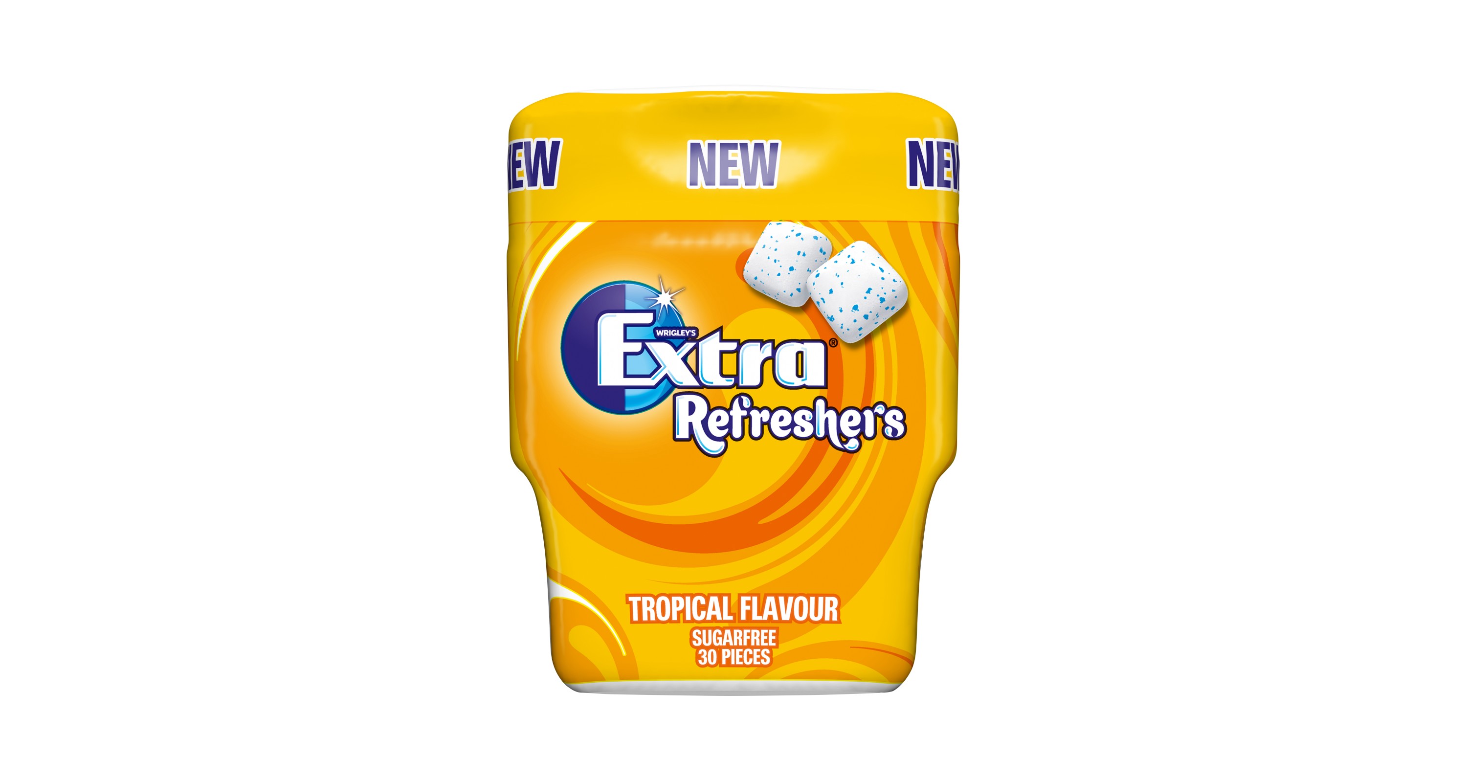 Mars Wrigley taps into consumer trends with new flavour and format ...