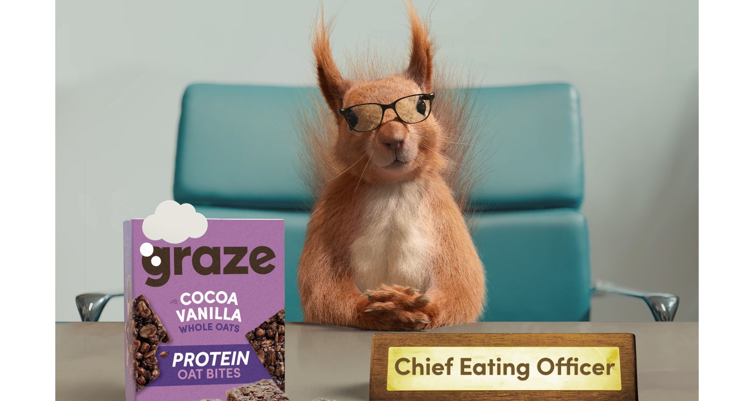 Graze debuts first ever TV advert | Talking Retail